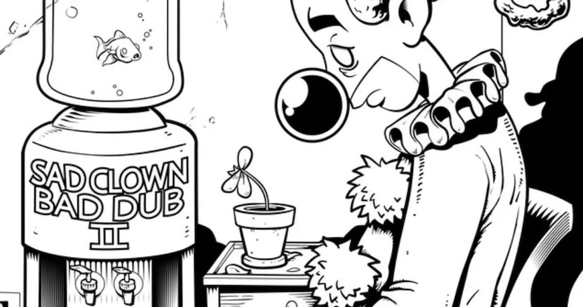 Atmosphere's "Sad Clown Bad Dub 2" Finally Hits DSPs: Listen