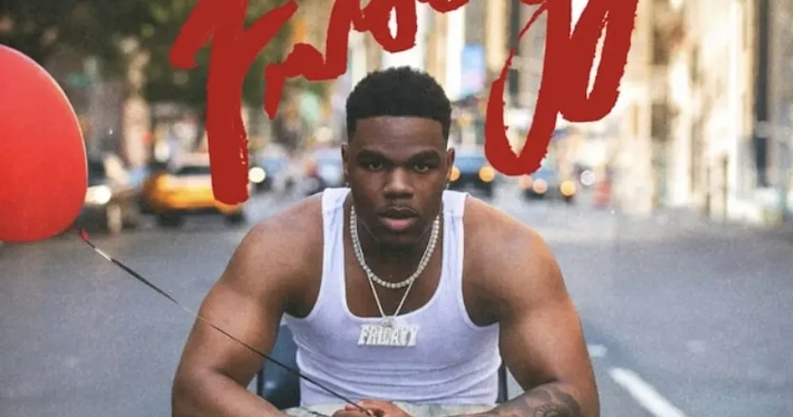 Fridayy's Debut Self-Titled Album Is Here Featuring Chris Brown ...