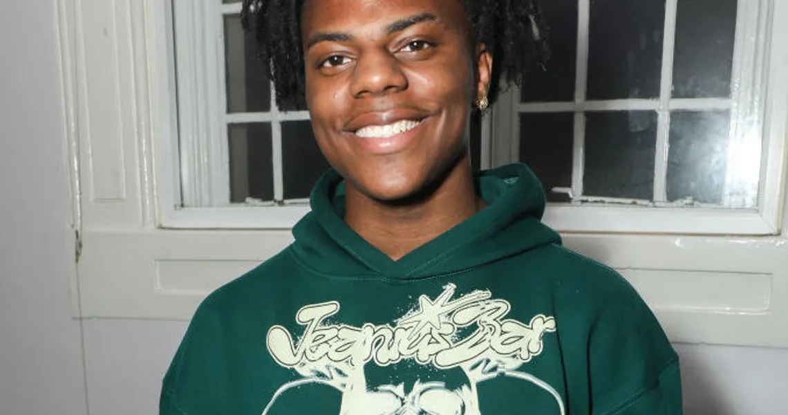 IShowSpeed Celebrates 20 Million Subscribers By Taking A Dive Into His ...