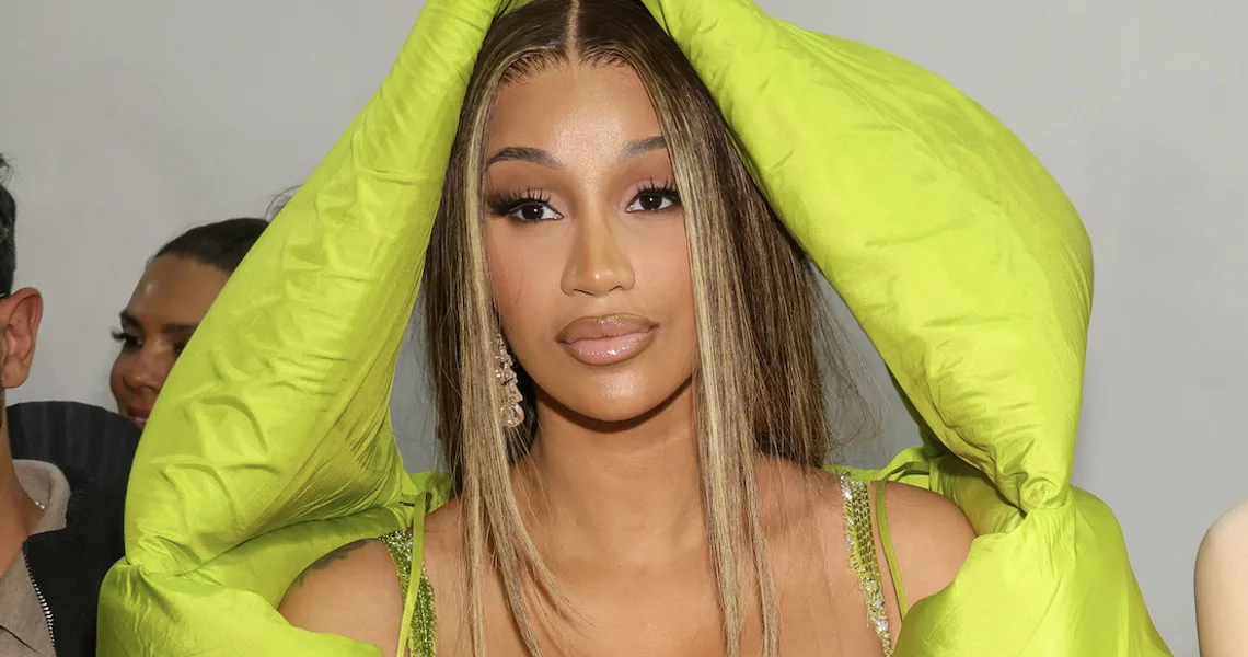 Tasha K Maintains That She "Does Not Have The Ability" To Pay Cardi B ...