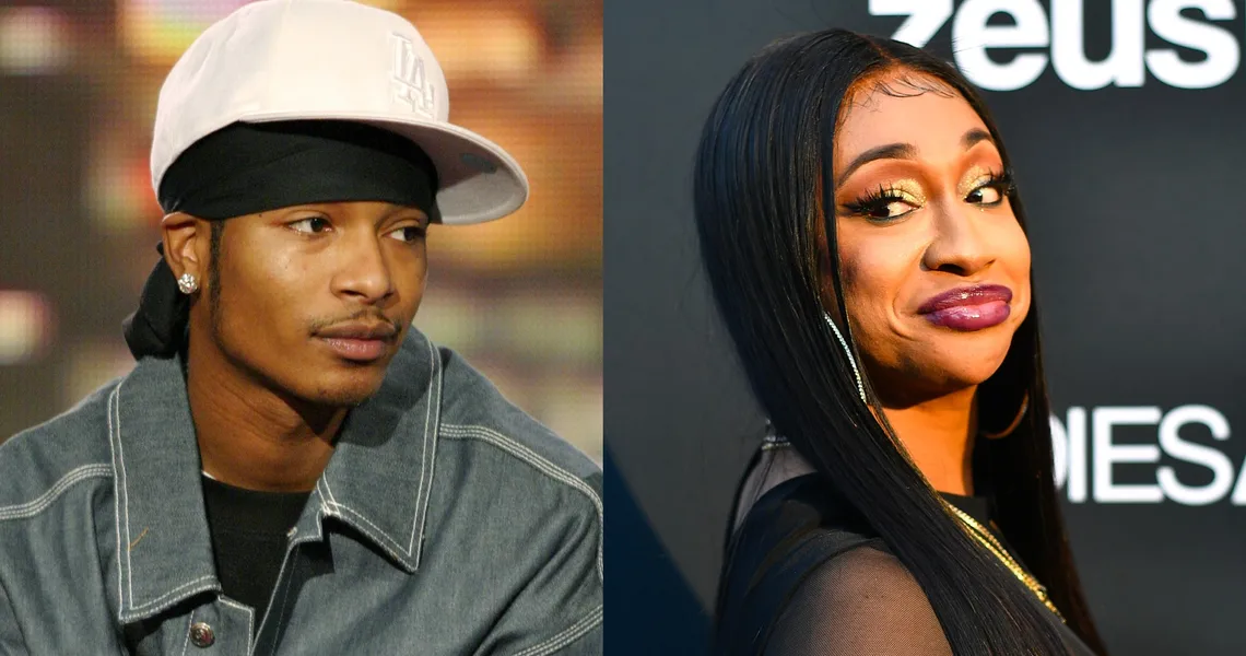 Chingy & Sidney Starr: How A Lie Derailed The Rapper's Career