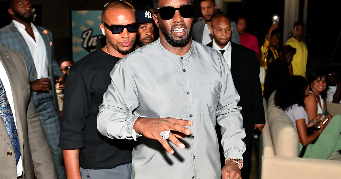 Diddy Teases The Weeknd's Final Collaboration