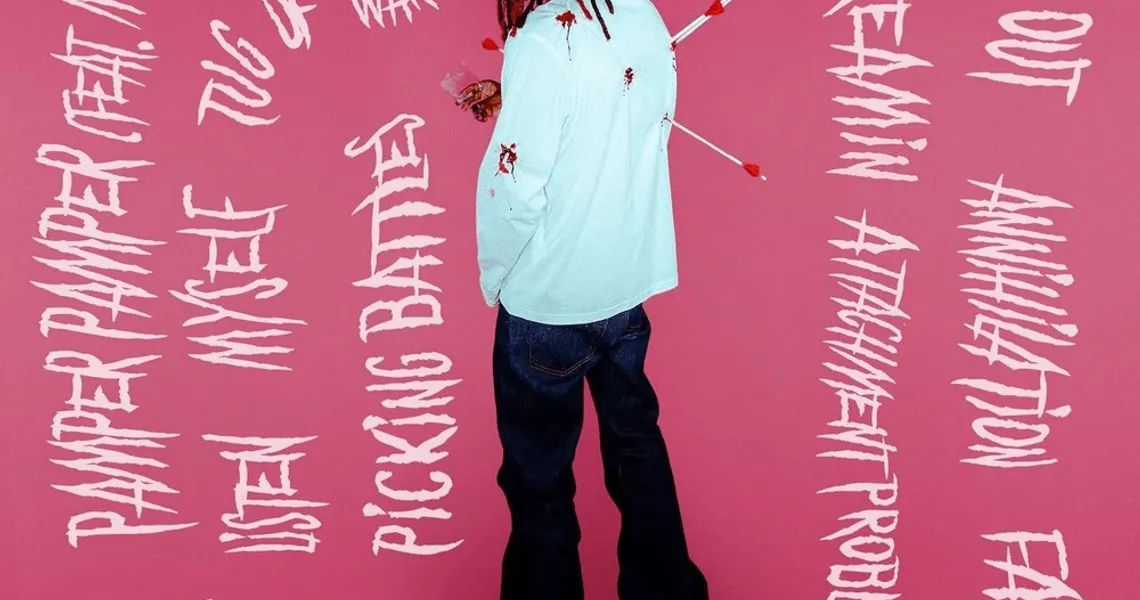 Dro Kenji Comes Through With 17-Song Album "WISH YOU WERE HERE"