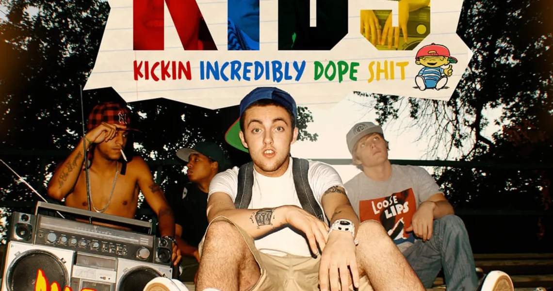 Mac Miller Delivered A Classic With "K.I.D.S."