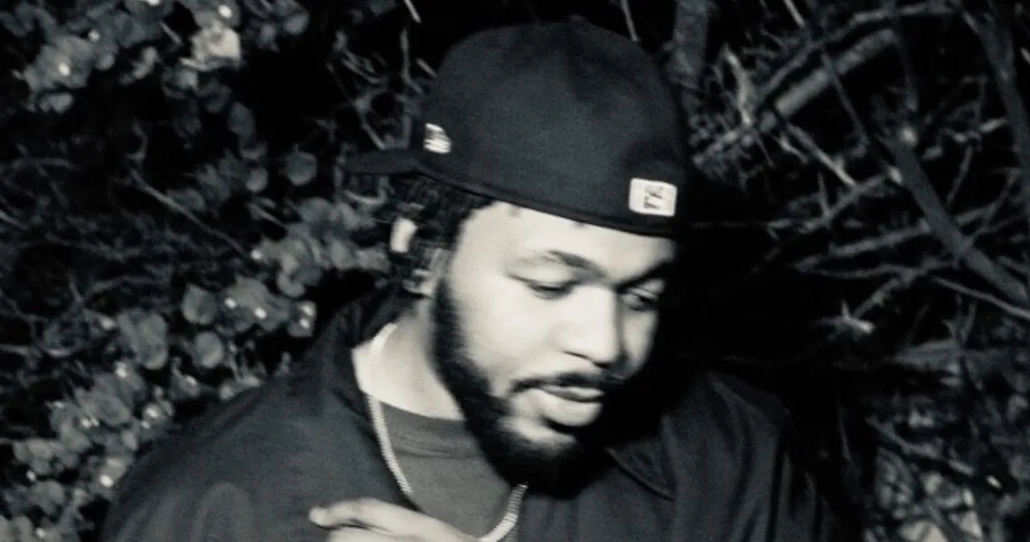 Quentin Miller Comes Through With "Strike..."