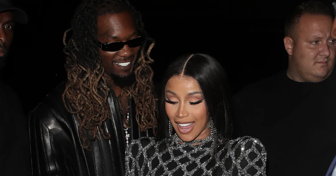 Cardi B Shares Hilarious Story About Offset's Michael Jackson Tattoo