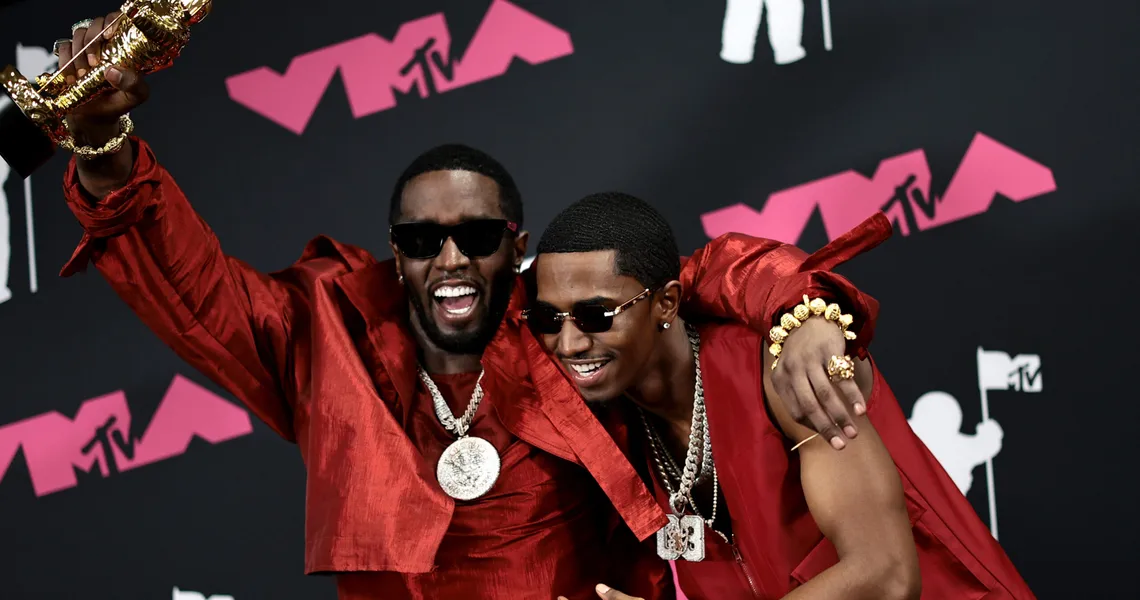 7 Rappers With Famous Parents