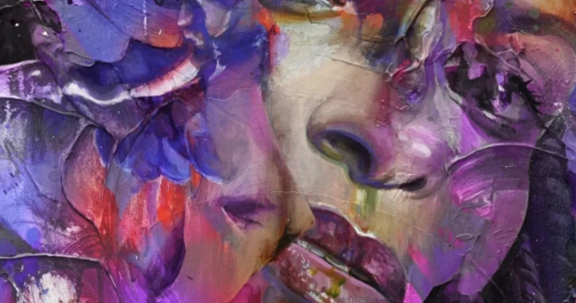 Goapele Floats On New "Purple" R&B Single: Stream