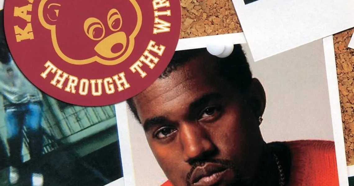 Kanye West's Timeless Classic "Through The Wire" Was Released 20 Years ...