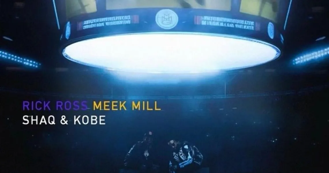 Rick Ross & Meek Mill Preview New Joint Project With "Shaq & Kobe" Single