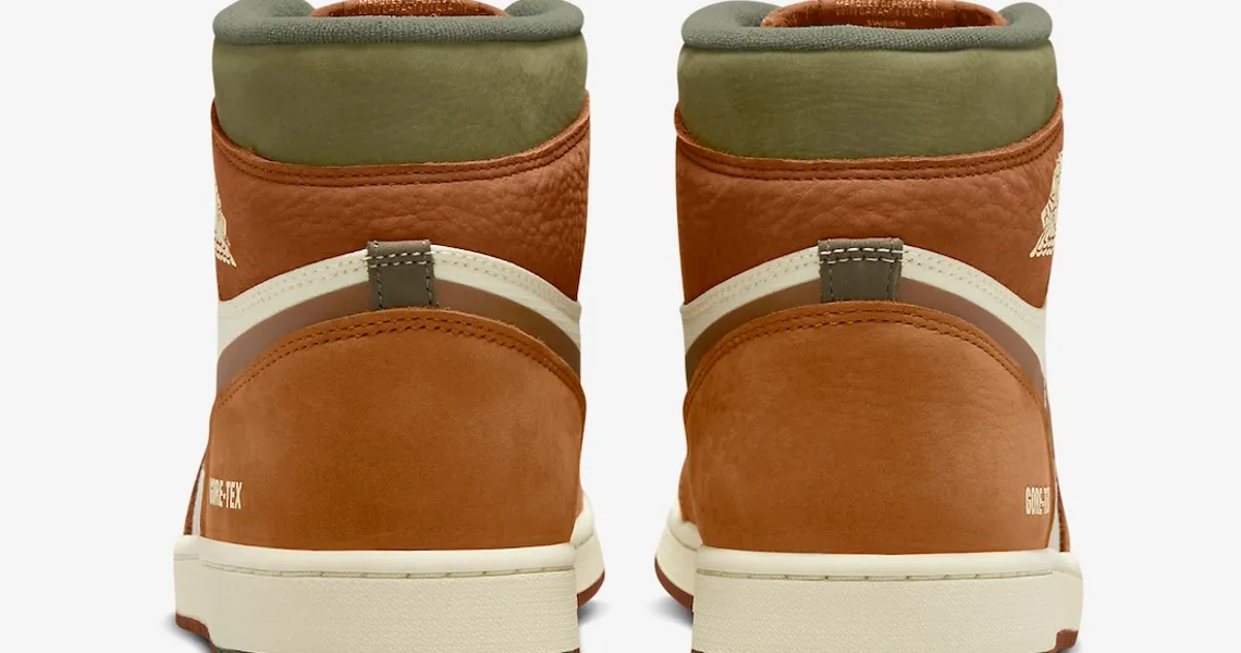 Air Jordan 1 Element “Legend Coffee” Coming Soon