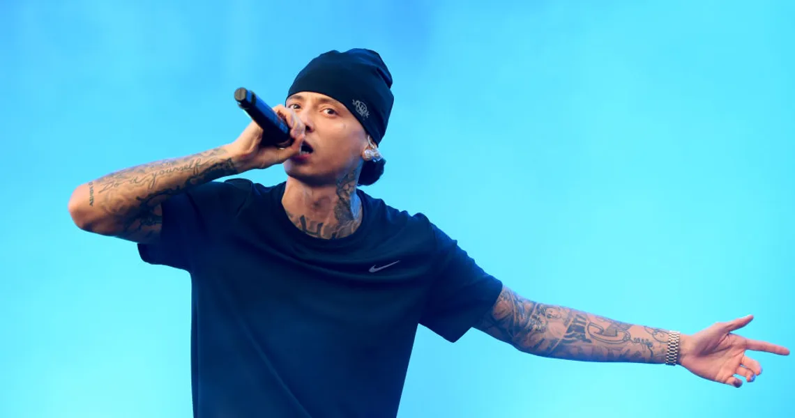 Central Cee Speaks On His Own Similarities With Ice Spice