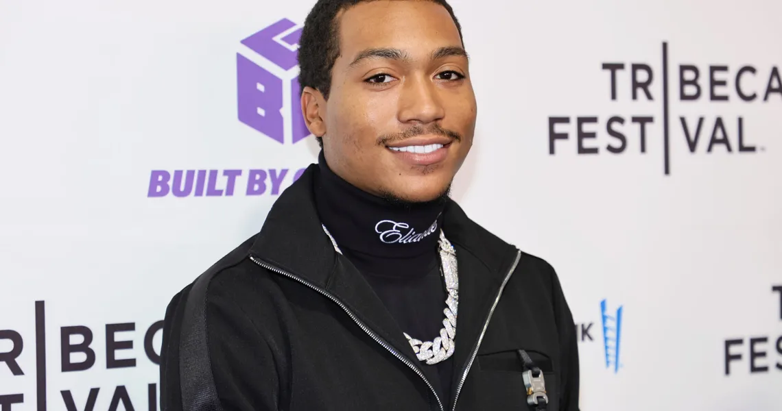 XXXTentacion’s Ex-GF Poses With Lil Meech’s "BMF" Chain