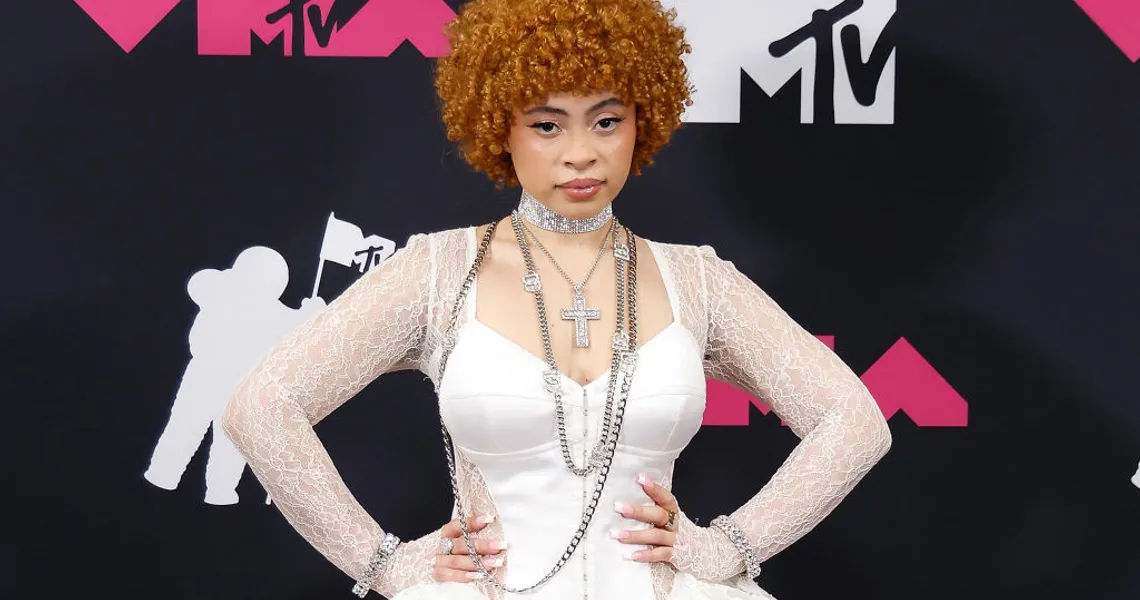 Ice Spice Announces New Song "Pretty Girl" With Rema