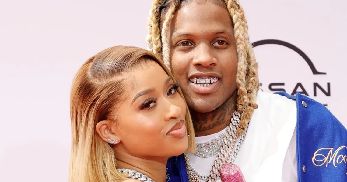 Lil Durk Showers India Royale With Love On His Birthday