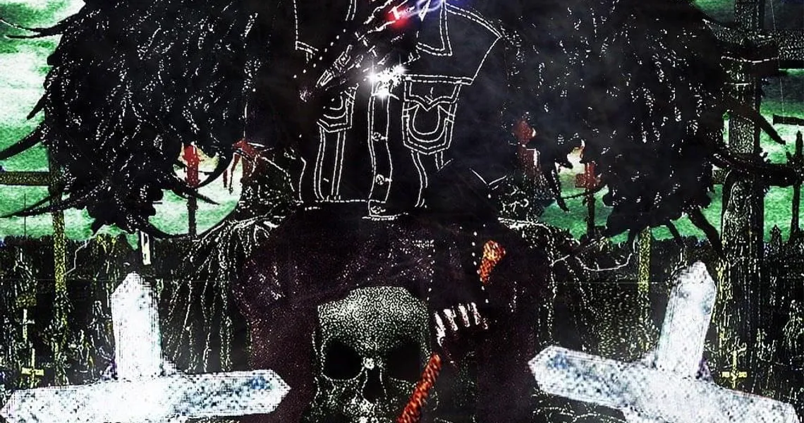 Sematary Returns With New EP "King Of The Graveyard"