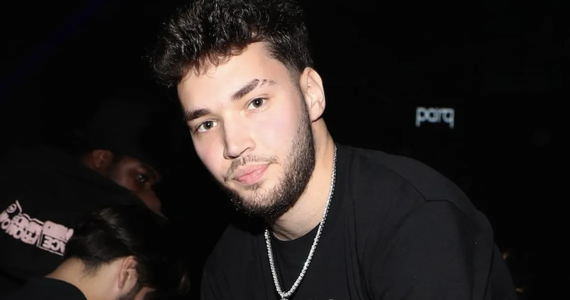 Twitch Bans Adin Ross & Associates Who Went To Event With Kick Merch