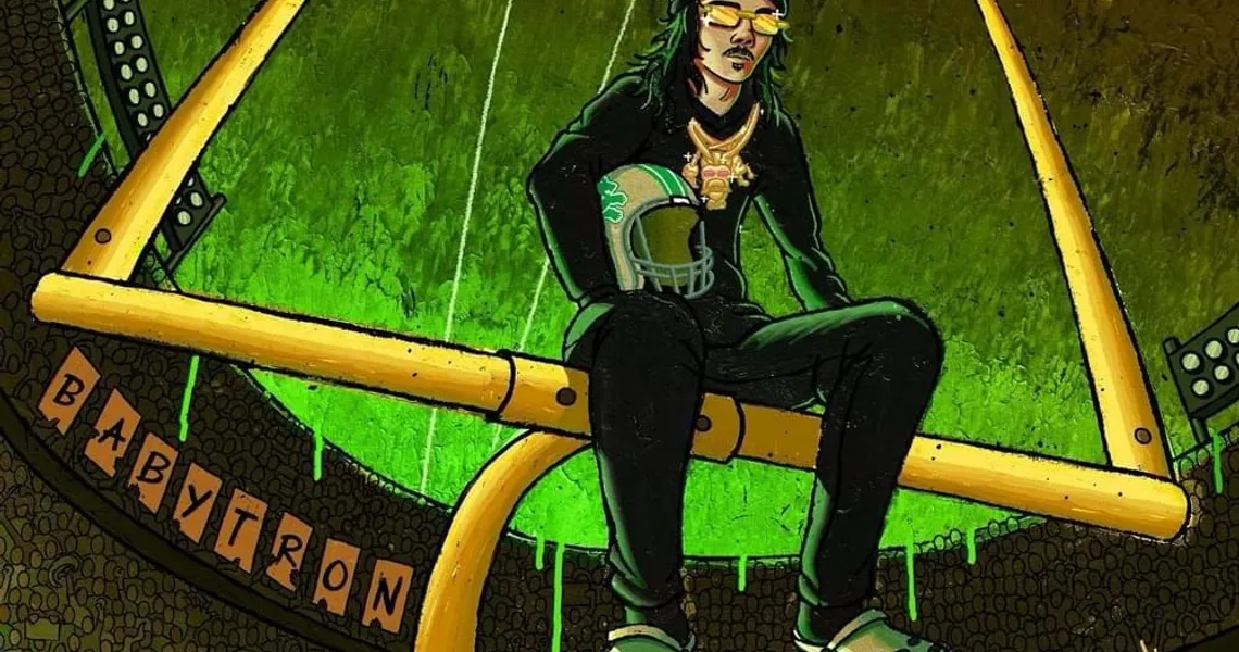 BabyTron Drops Off Massive 28-Track LP "MegaTron 2"