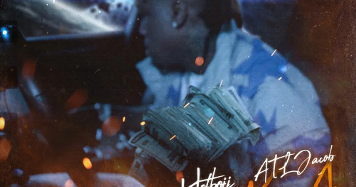 Hotboii Teams Up With Producer ATL Jacob For New Track "NASA"