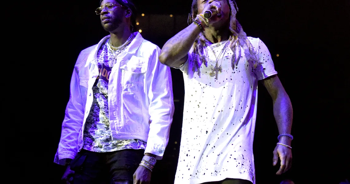 Lil Wayne & 2 Chainz's "Welcome 2 ColleGrove" Release Date Revealed