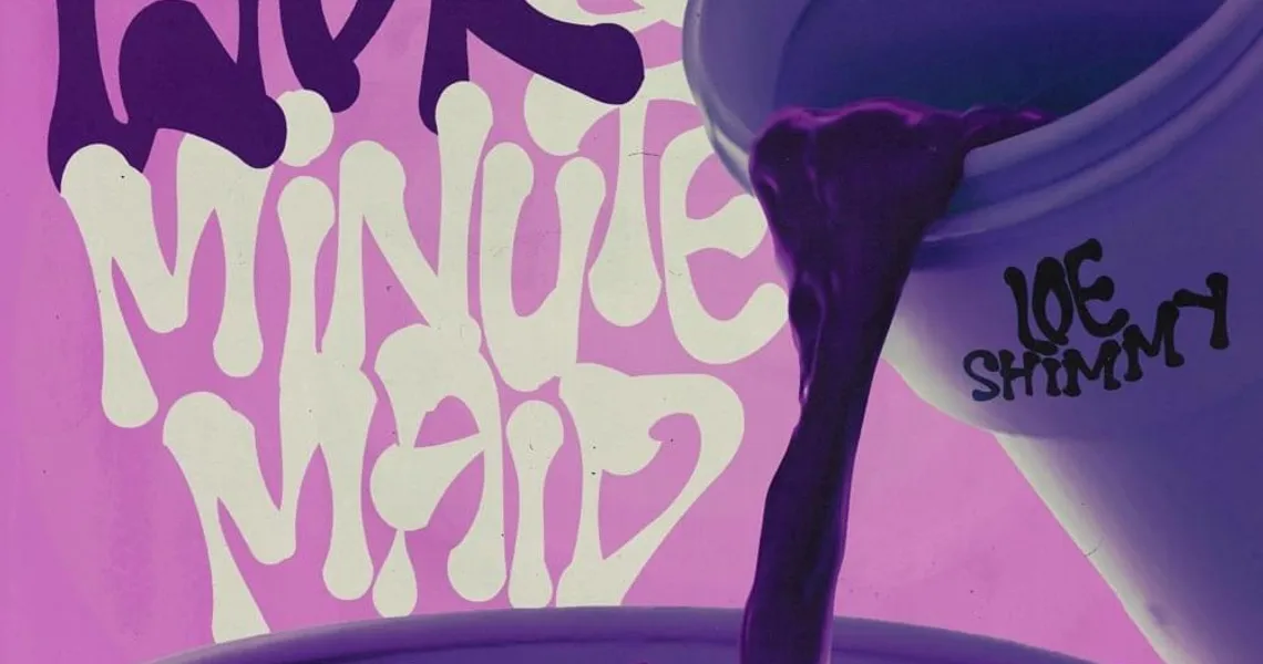 Loe Shimmy Is Sipping The "Wok & Lemonade" On His New Song