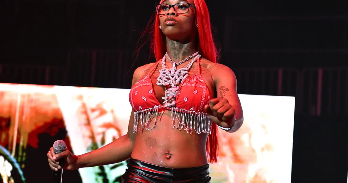 Sexyy Red "Heartbroken" As Sex Tape Leaks On Her IG Story, Fans React