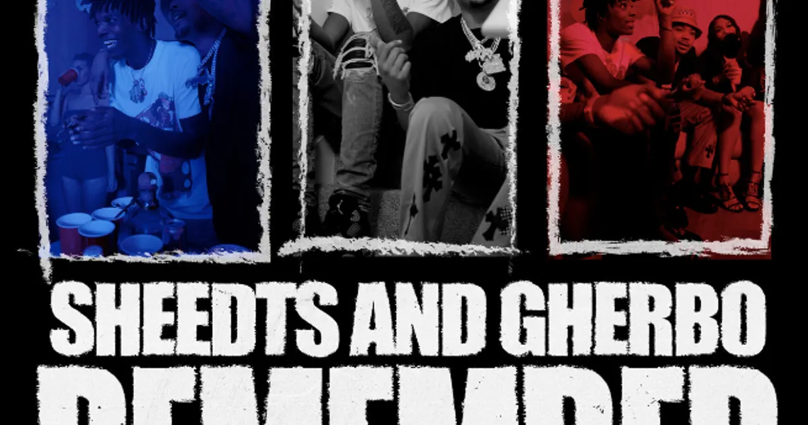 Sheedts & G Herbo Throw A Rockstar Party On "Remember"