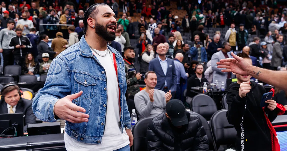 Drake's Music Was Streamed More Than 11 Billion Times On Spotify This Year