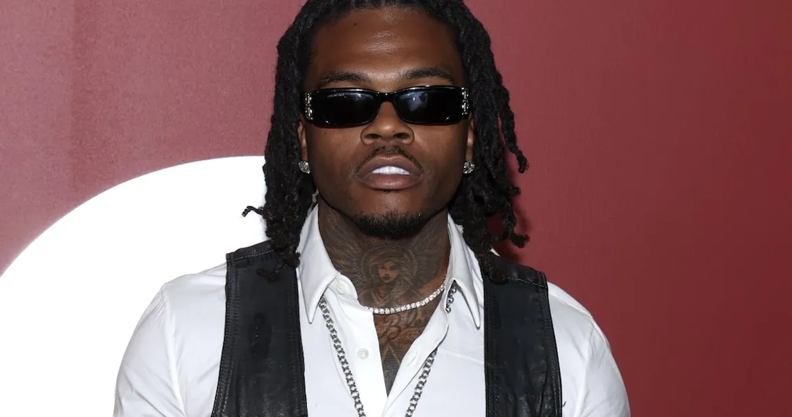 Gunna Cooks Up Something Good In New Studio Pics