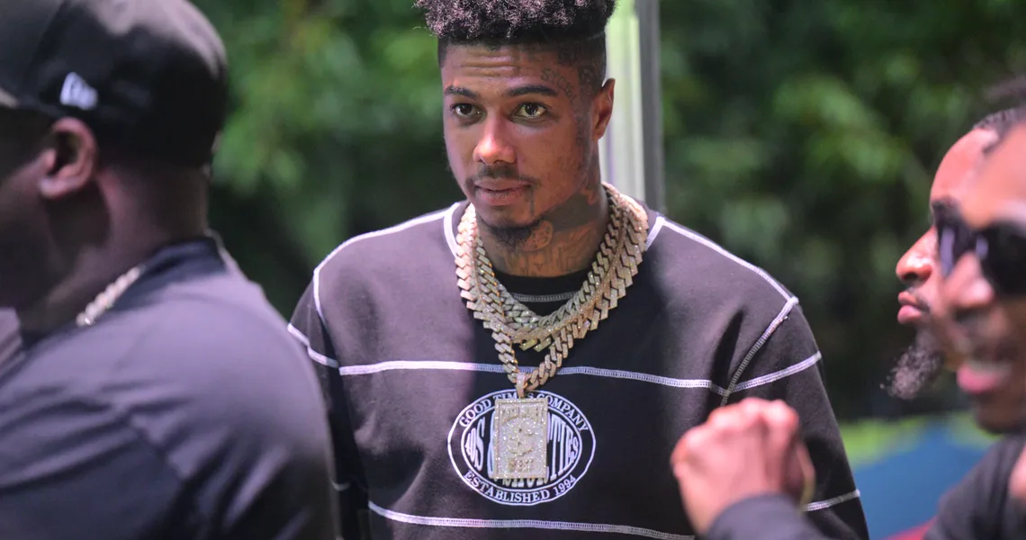 Jaidyn Alexis Flashes BBL For Blueface, Karlissa Saffold Clowns Her ...