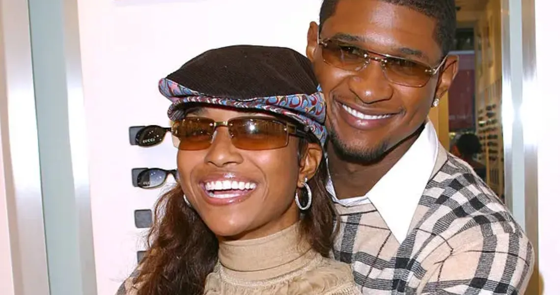 Usher & Chilli Relationship Timeline