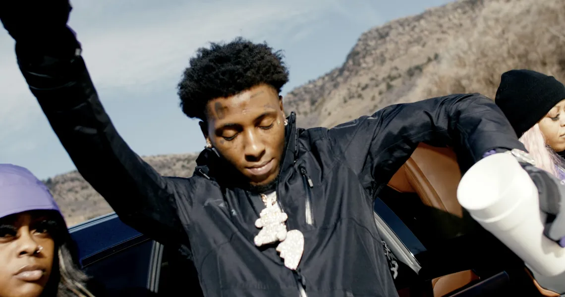 NBA YoungBoy Drops Surprise New Single & Music Video, "Slime ...