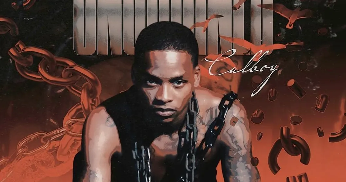 Calboy Releases His First Independent Record "UNCHAINED"