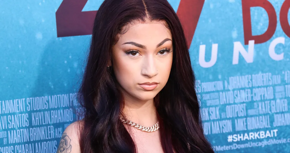 Bhad Bhabie Confirms Pregnancy, Shows Off Baby Bump In New Selfies
