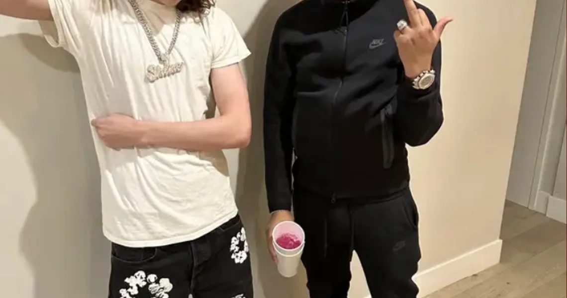 Lil Shine & Summrs "Hop Out" & Get Woozy On New Single: Stream