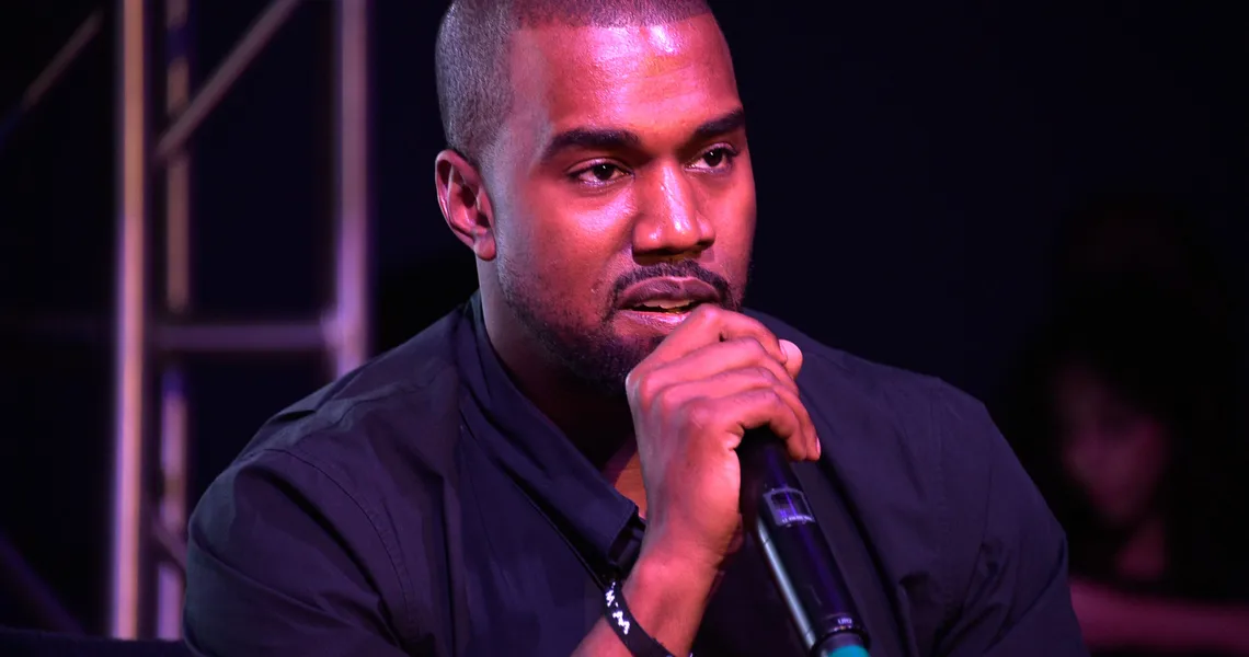 Kanye West Reveals First Post-Adidas Yeezy Sneaker, The YZY POD