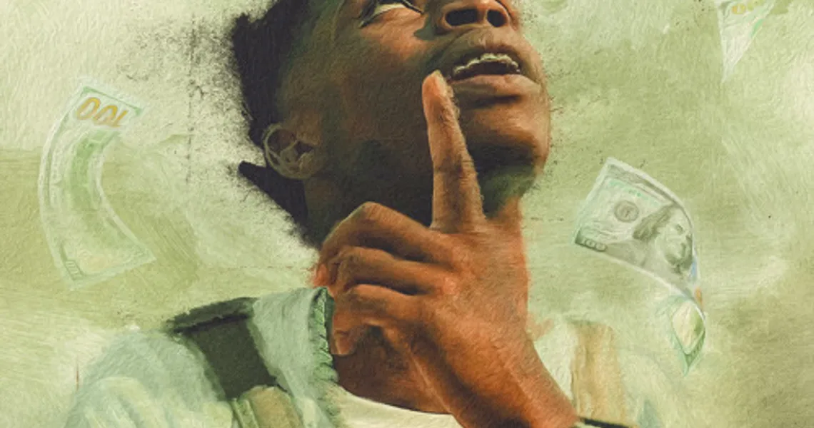 Quando Rondo Drops Single "Cash" Amid Federal Drug Charges