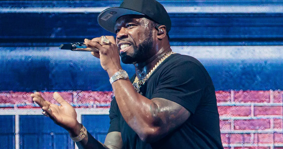 50 Cent Responds To Ozempic Allegations, Reveals How He Really Lost 43 ...