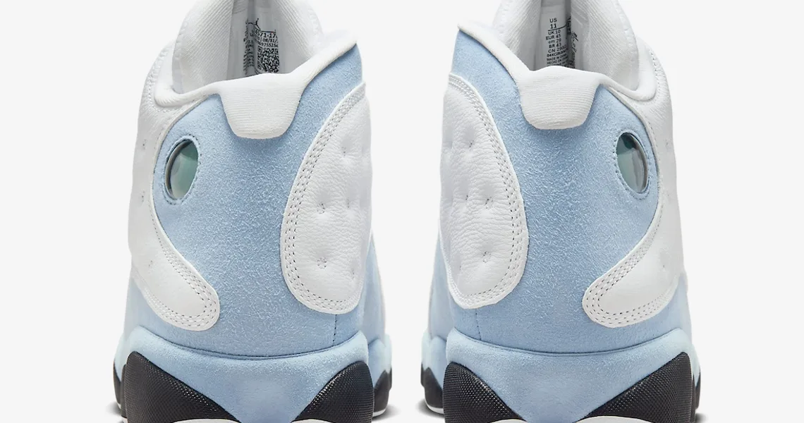 Air Jordan 13 “Blue Grey” Officially Unveiled By Jordan Brand