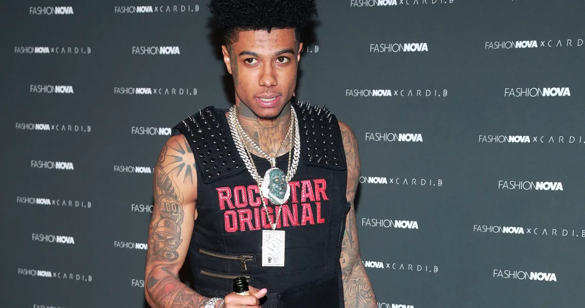 Blueface Is Back In Jail, Wack 100 Suggests