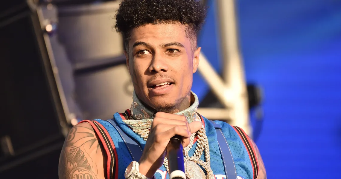 Blueface Drops New EP After Arrest