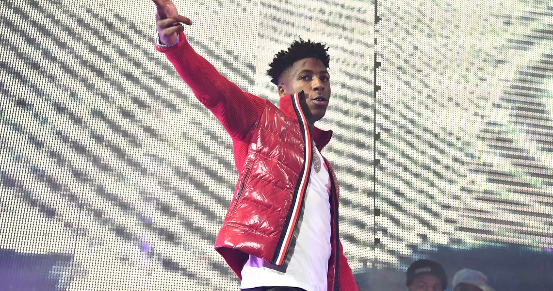 NBA YoungBoy Drops Charlamagne Tha God Diss Track Featuring Live Donkey