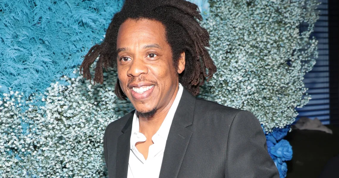 Jay-Z Gives Doja Cat Her Flowers, Details "God Did" Writing Process