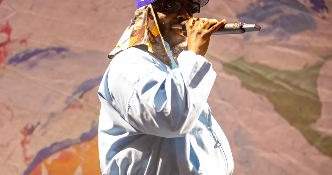 Kendrick Lamar's Unreleased "Tranquilizer" Used To Soundtrack Fashion Show