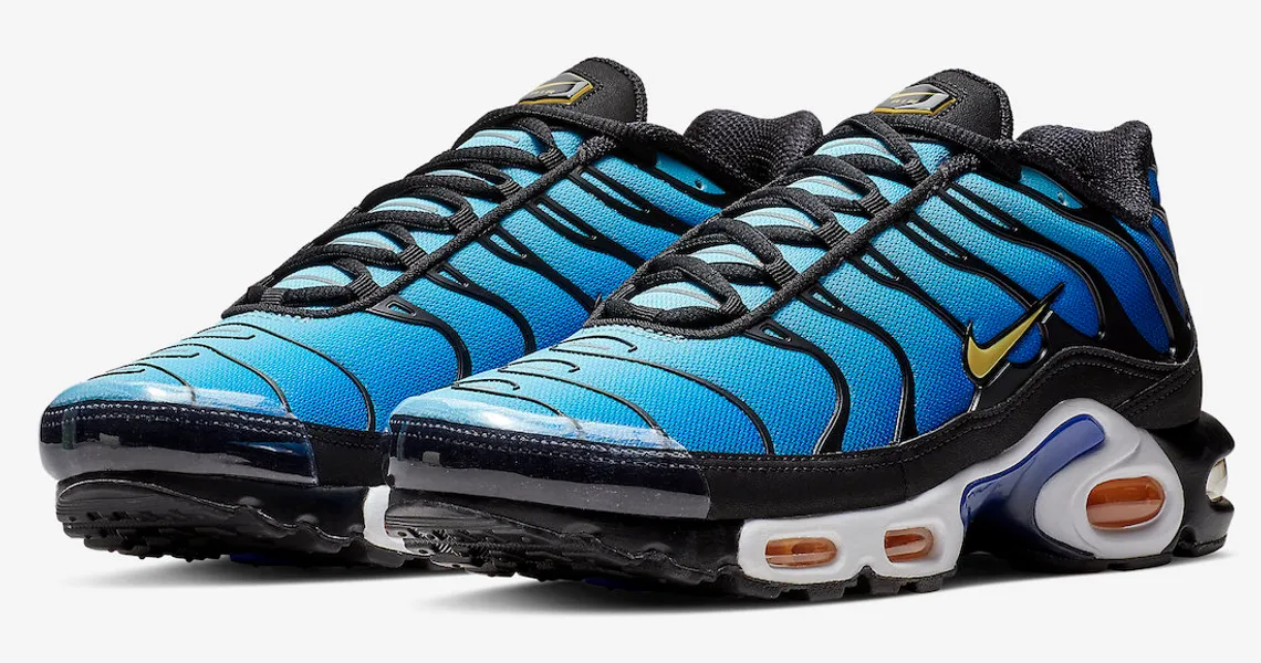 Nike Air Max Plus “Hyper Blue” Making A Return