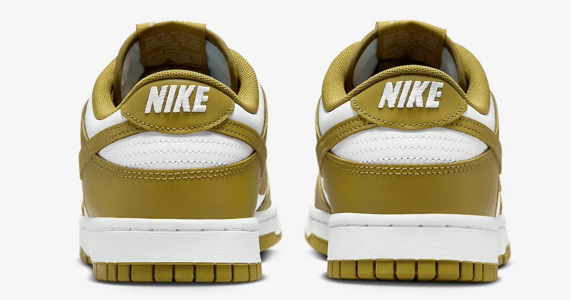 Nike Dunk Low "Pacific Moss" Officially Unveiled: Details