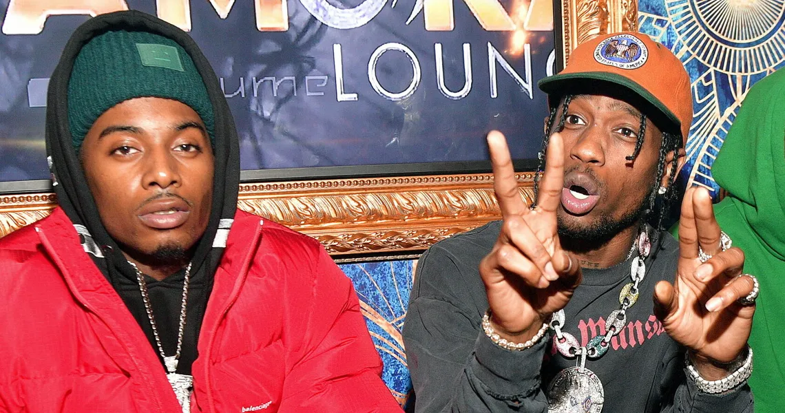 Playboi Carti & Travis Scott Dropping New Music Tonight