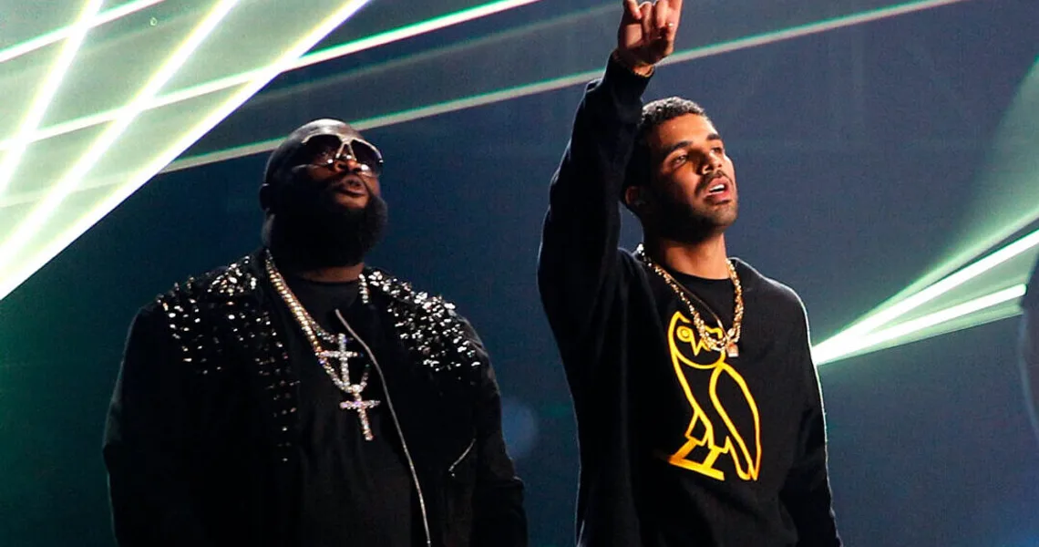 Rick Ross Names The Drake Collab He Loves The Most