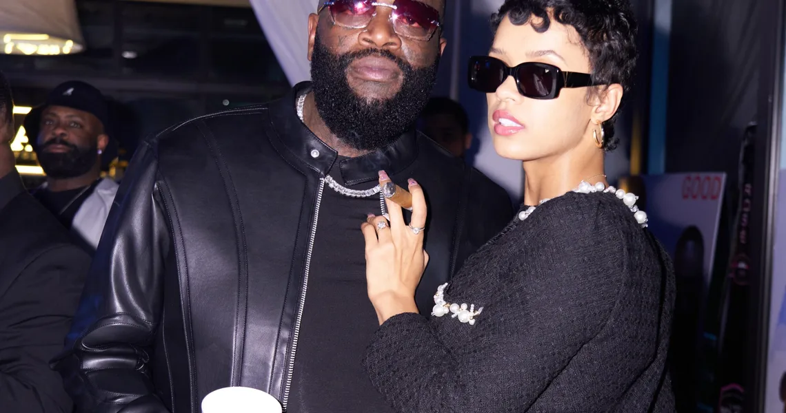 Rick Ross' Ex Tia Kemp Roasts Cristina Mackey's Cooking Skills
