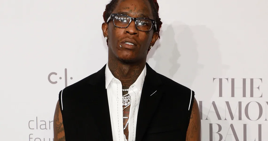 Young Thug's YSL Co-Founder Defines "Slime" In Court: Watch